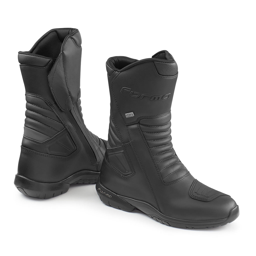 motorcycle boots | Forma Jasper HDry outdry waterproof touring street – Frontier B2B