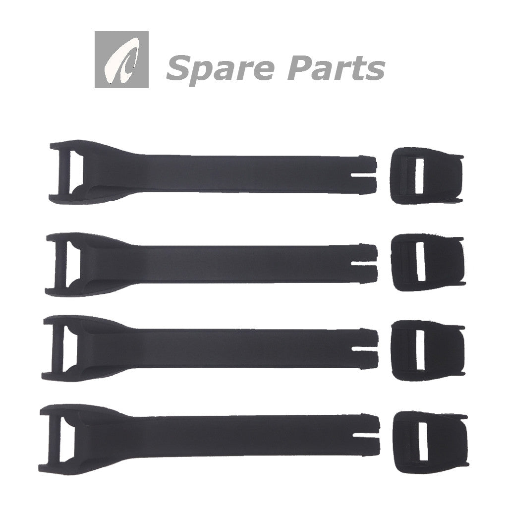 strap and retainer kit 4P | Forma motorcycle boots black adventure mx ...